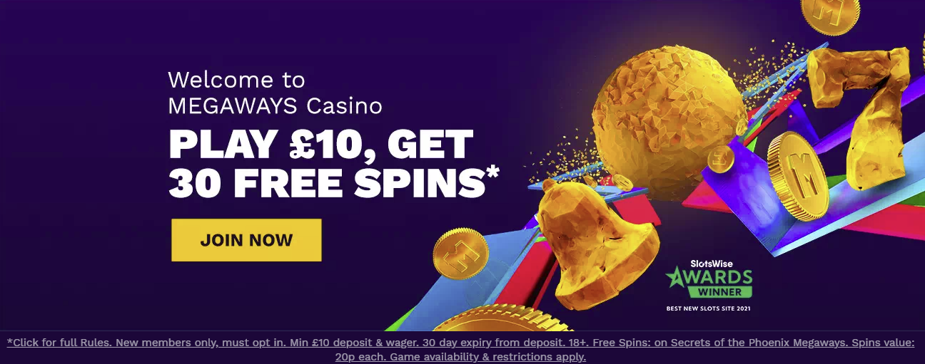 The Best Megaways Slots & Casinos to Play Them - British Gambler