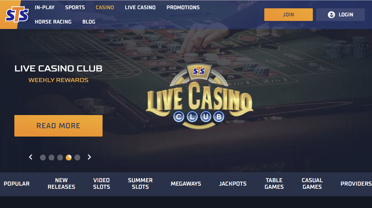 UK Independent Online Casinos - TOP 5 - British Gambler