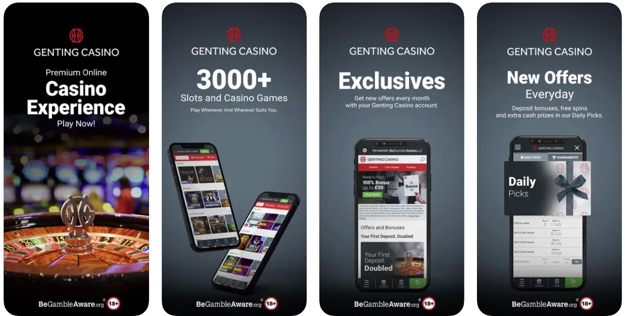 Genting Casino Promo Codes & Bonuses for UK Players in 2025 - British ...