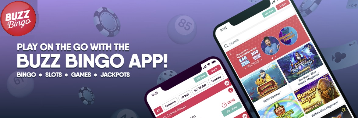 Buzz Bingo Welcome Bonus (UK): Play £10, Get £30 + 200 Spins (2026)