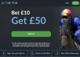 BetVictor Promo Code 2025 & Bonus Offers UK - British Gambler